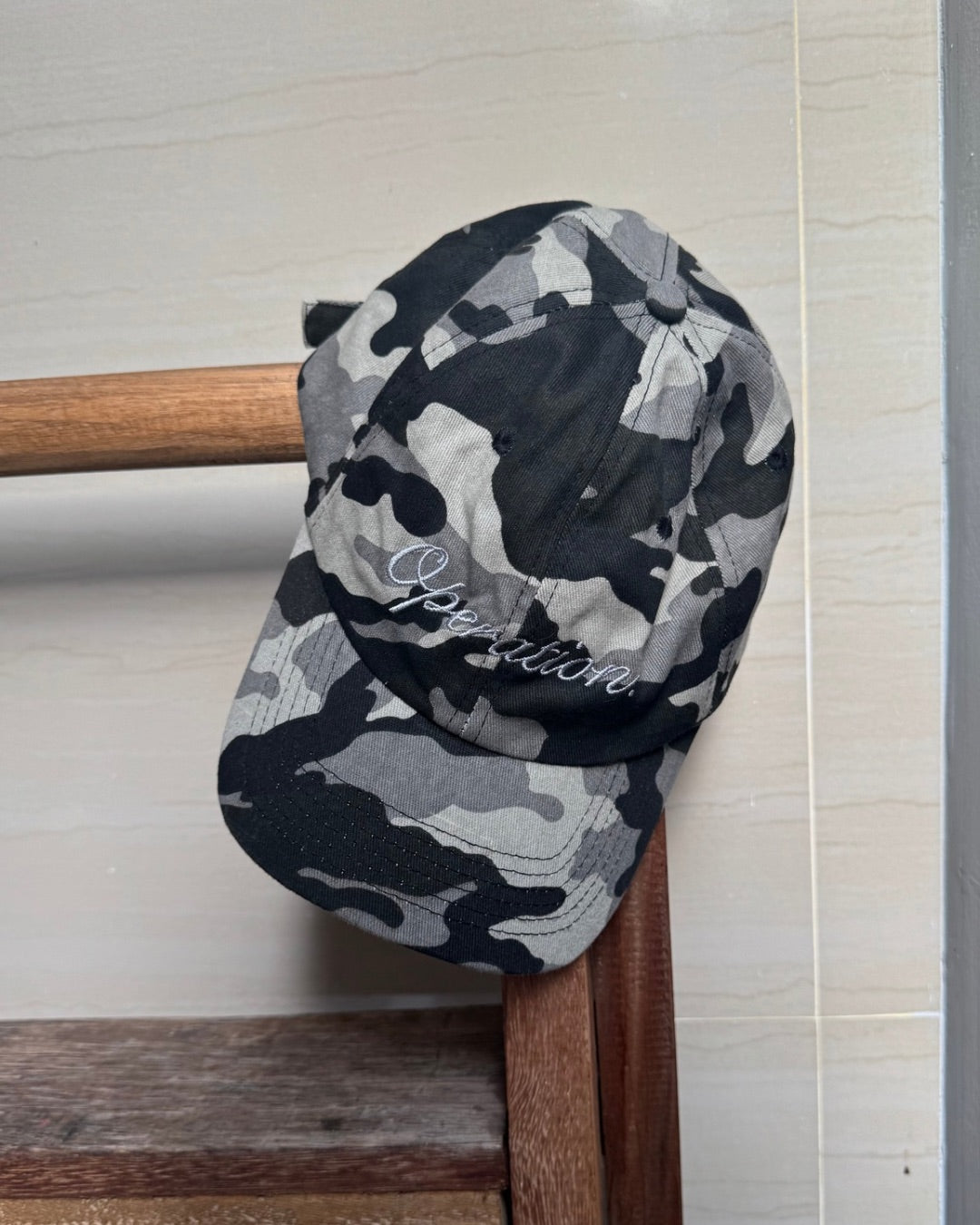 Usual Cap Camo 2.0 – Operation Co
